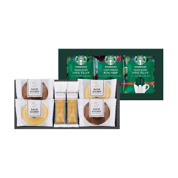 スターバックスコーヒー&amp;スイーツギフト STB-252