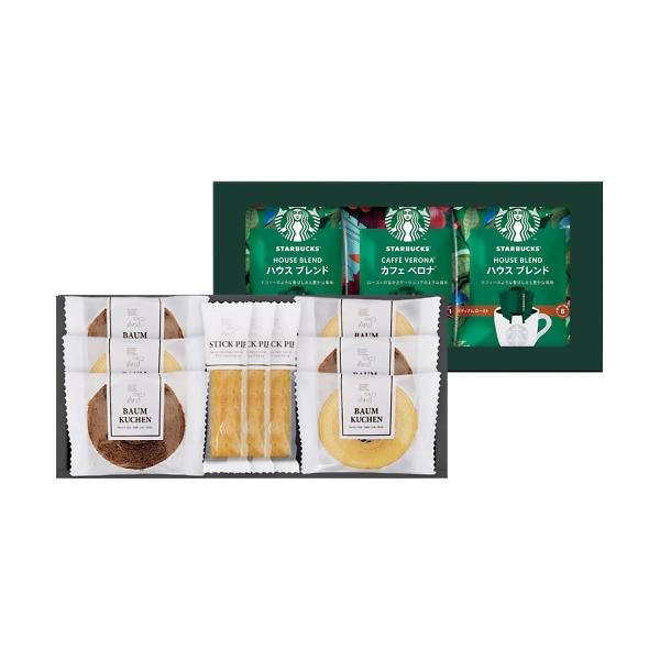 スターバックスコーヒー&amp;スイーツギフト STB-302