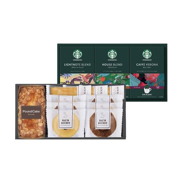 スターバックスコーヒー&amp;スイーツギフト STB-502
