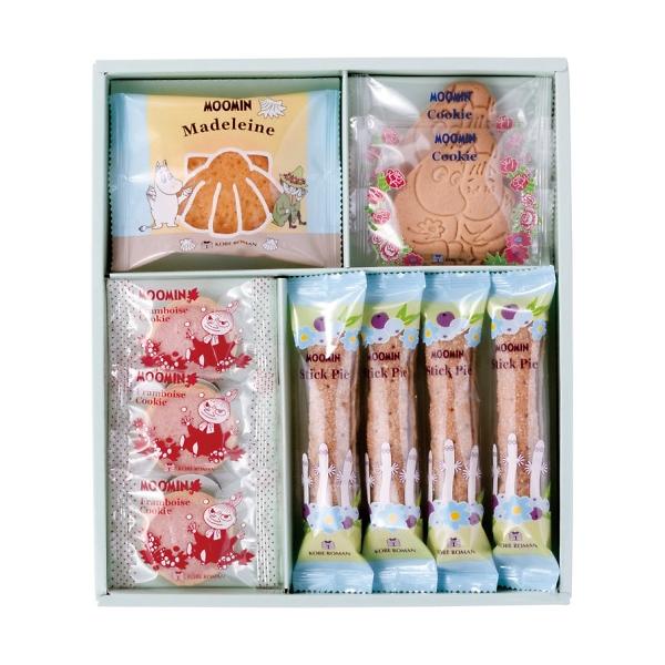 ムーミン スイーツセット MS-10N