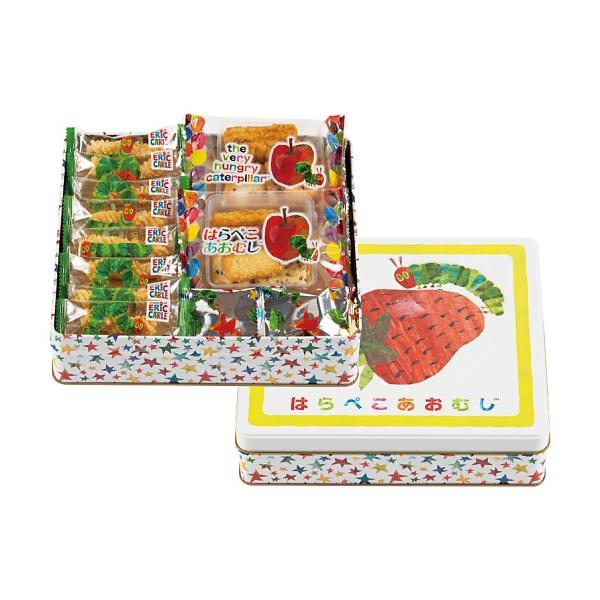 はらぺこあおむし おやつアソート HA-20S