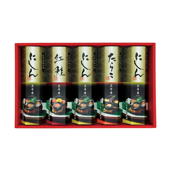 かね七 匠の伝承 昆布巻詰合せ FG-5