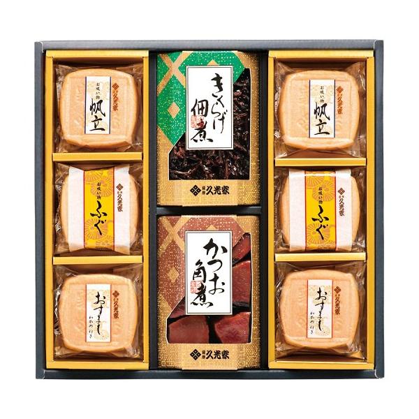 久光家 お吸物・佃煮詰合せ HFT-30