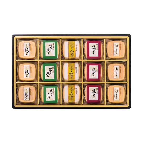 久光家 お吸物詰合せ HF-50