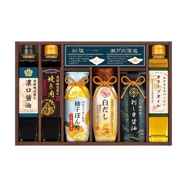 美食ファクトリー グルメ調味料バラエティ AIH-50