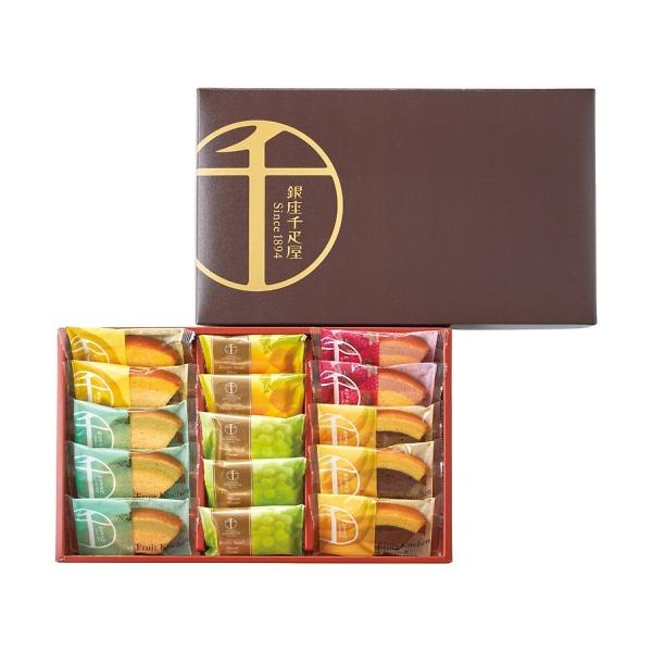 銀座千疋屋 銀座ガトーセレクション PGS-428 産直品