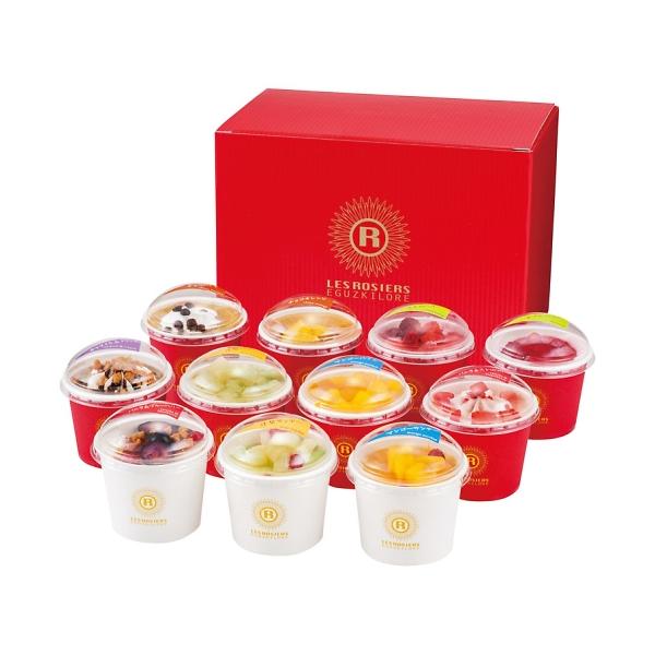 銀座京橋 レ ロジェ エギュスキロール アイス AH-GK11W 産直品