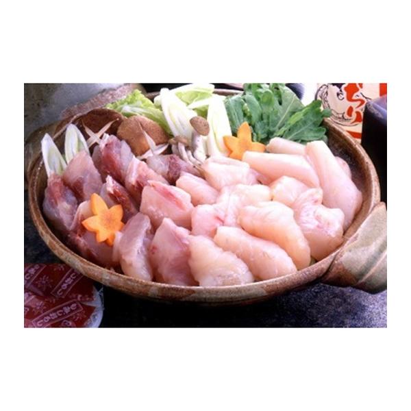 玄海ふぐちり鍋セット GH-1 [産直品]