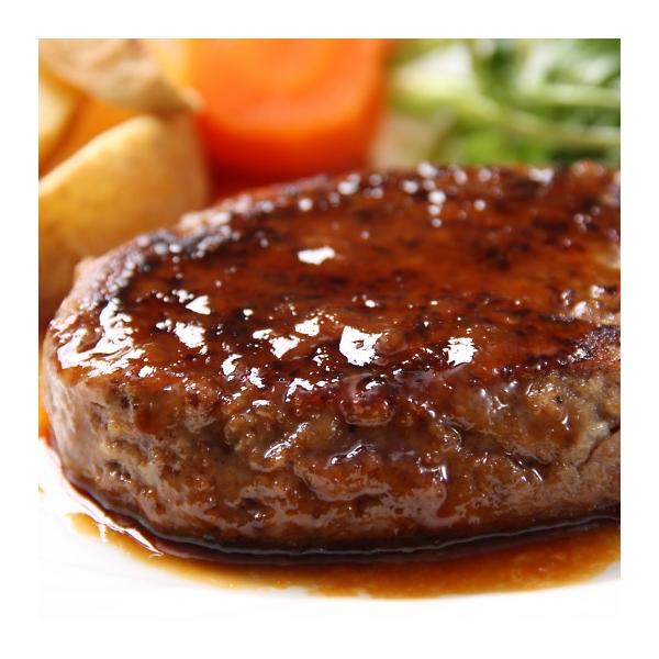 十勝清水牛ハンバーグ N410125 [産直品]