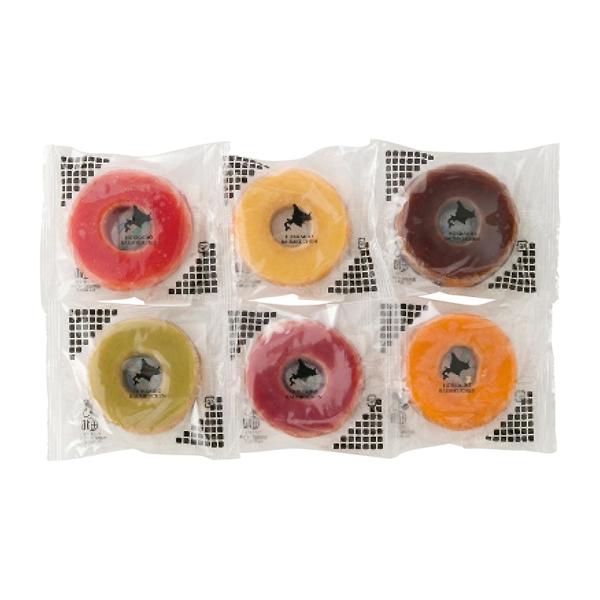 北海道カラフルバウムクーヘン 740046