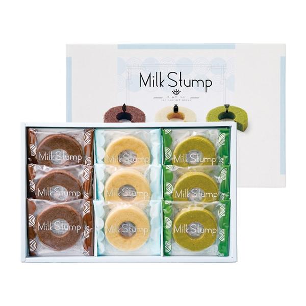 ミルクフィールド ミルクスタンプアソート9個入 230200