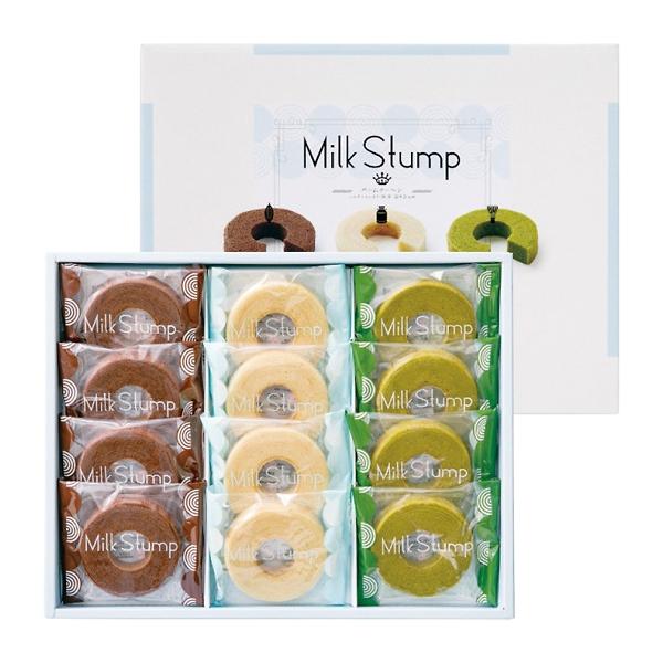 MILKFIELD ミルクスタンプアソート12個入 230201