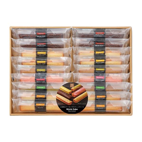 井桁堂 スティックケーキギフト 18個入 SC18