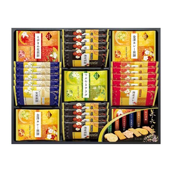 金澤兼六製菓 兼六の華 KRN-20R