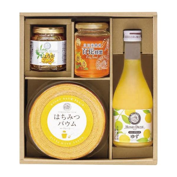 山田養蜂場 プレミアムスイーツギフト PSH-50