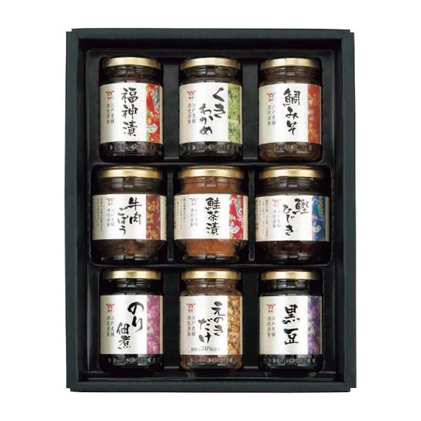 酒悦 山海探幸 佃煮詰合せ KZ-35