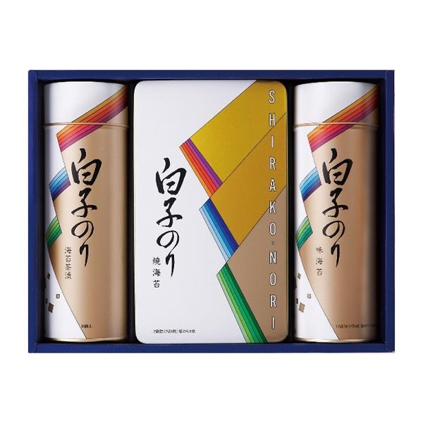 白子のり のり・お茶漬け詰合せ SA-300