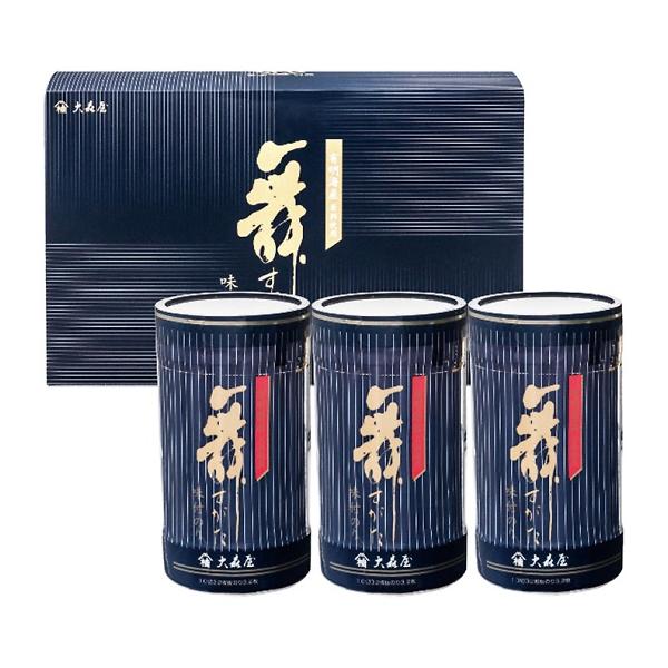 大森屋 舞すがた味のり卓上詰合せ NA-15G