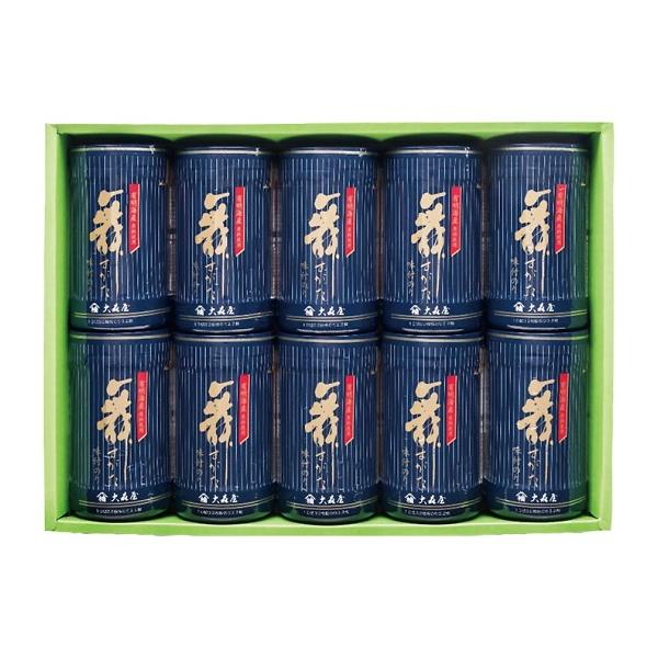 大森屋 舞すがた味のり卓上詰合せ NA-50G