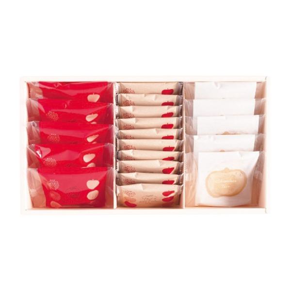 りんごとバター。 3種ギフトセットM