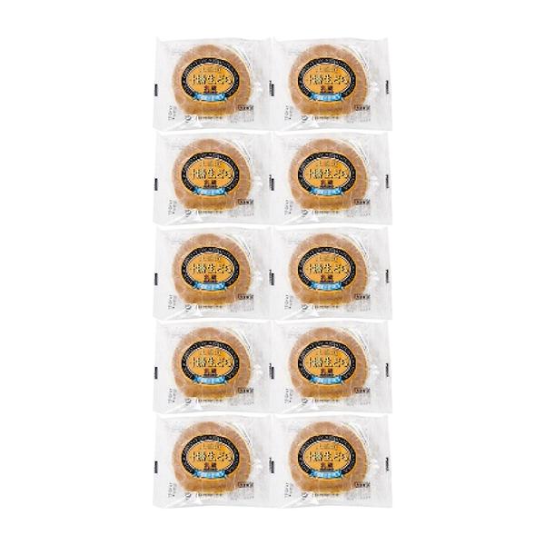 乳蔵 北海道十勝生どら10個 440219