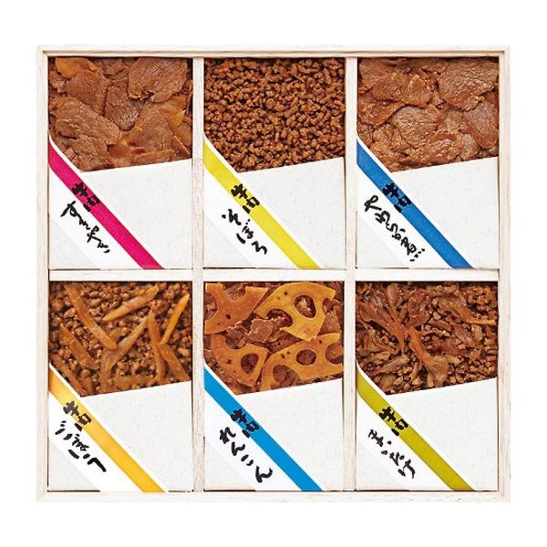 浅草今半 牛肉佃煮詰合せ S-50Z