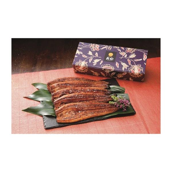 鰻楽 うなぎ蒲焼 長焼5尾