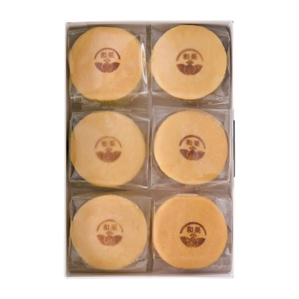 和果 和かろん。6個セット waka2026S