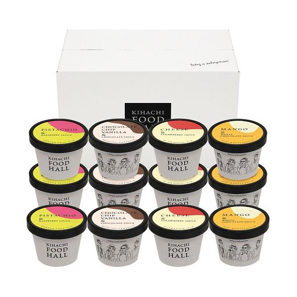 キハチフードホール アイスギフト AH-KF