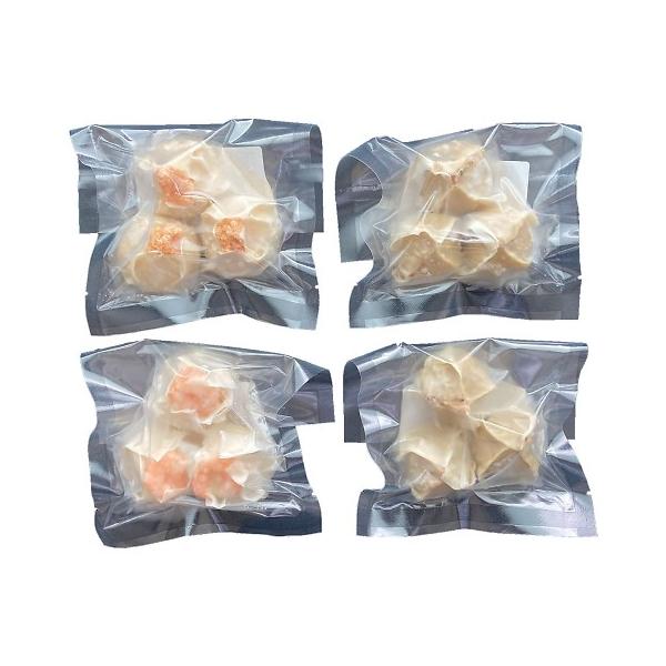 北のふんわりしゅうまい詰め合わせ4袋 450047