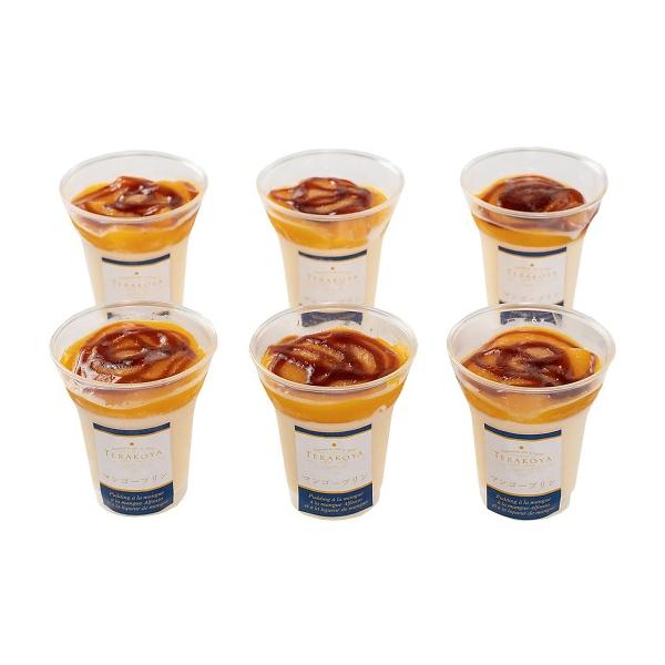 ＜東京・小金井＞TERAKOYA監修 濃厚マンゴープリン TE-M6