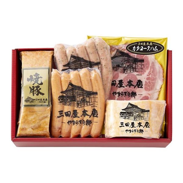 三田屋本店ロースハム詰合せ SEY-5