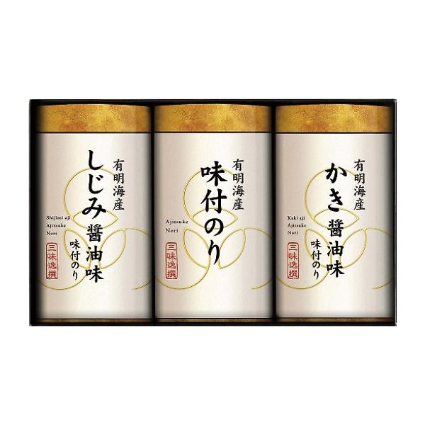 こだわり味付のり詰合せ NAB-15