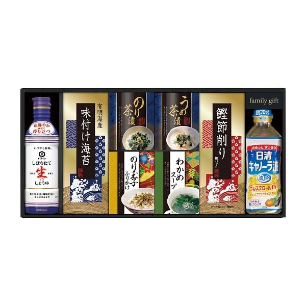 キッコーマン生しょうゆ＆和食詰合せ NBL-40K