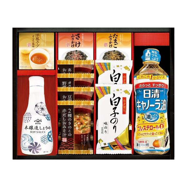 ヤマサ鮮度しょうゆ＆フリーズドライバラエティセット CR-40