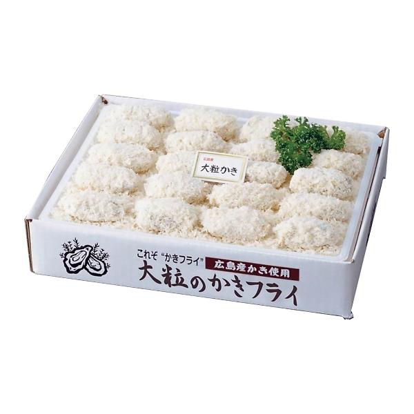 広島産 大粒のかきフライ KF-HOS ［産直品］