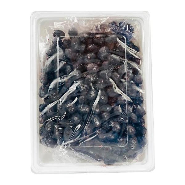 北海道産冷凍ハスカップ 420004 ［産直品］