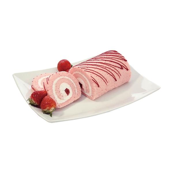 完熟いちご菓子研究所 完熟いちごロール ［産直品］