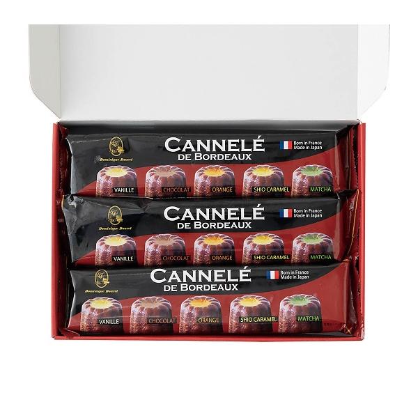 ドミニクドゥーセの店 プチカヌレギフト DM-PC3 ［産直品］