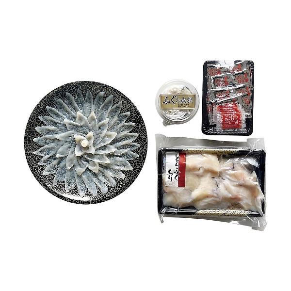 とらふぐフルコース D-100F ［産直品］