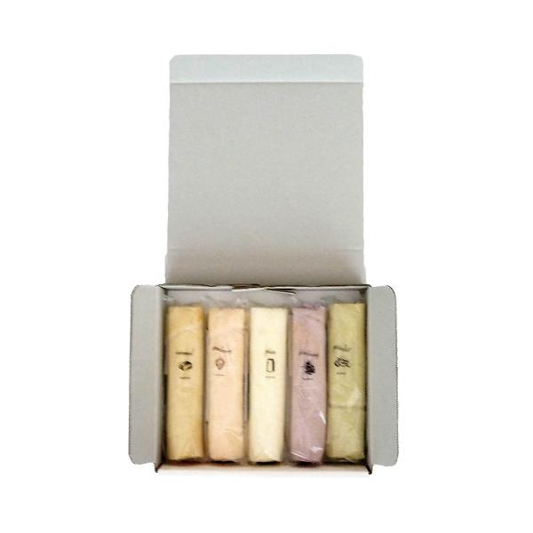 5種のふわふわスティックロール 440329 ［産直品］