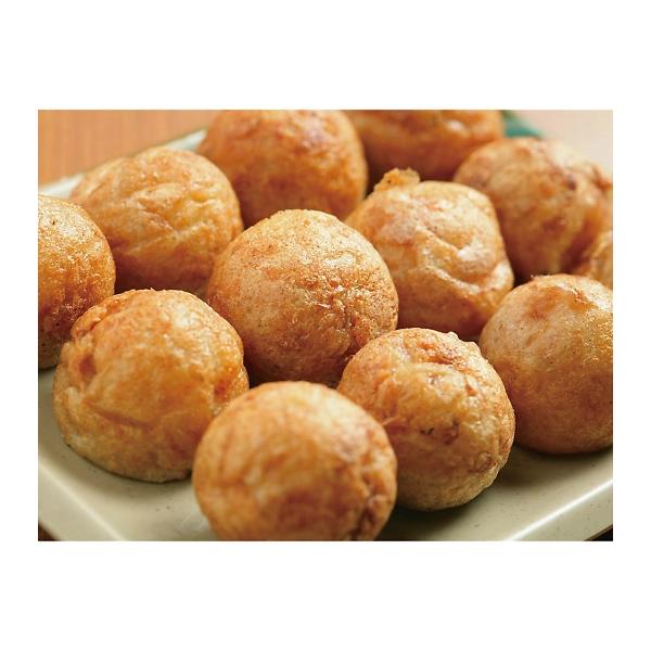 会津屋 元祖たこ焼き24個入 6611-30 ［産直品］