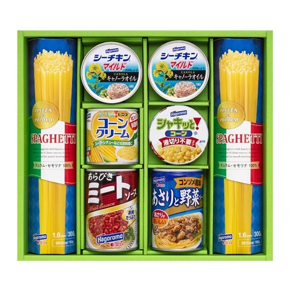はごろもバラエティパスタギフト VP-30B