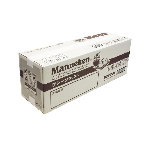 プレーンワッフル60個入