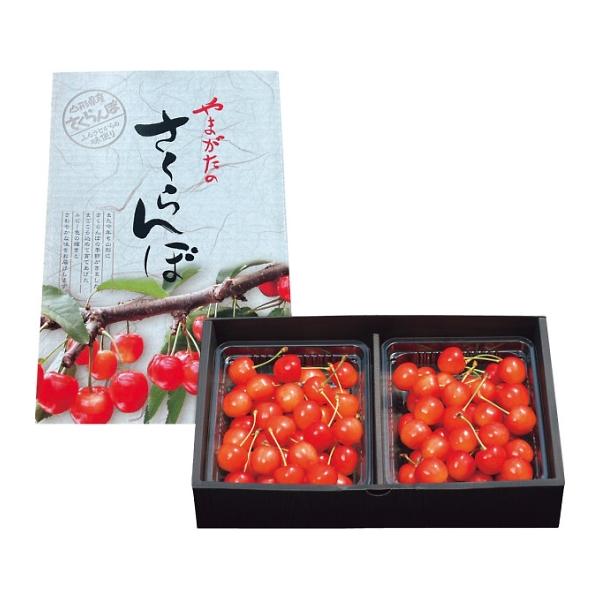 アンスリーファーム さくらんぼ（600g）