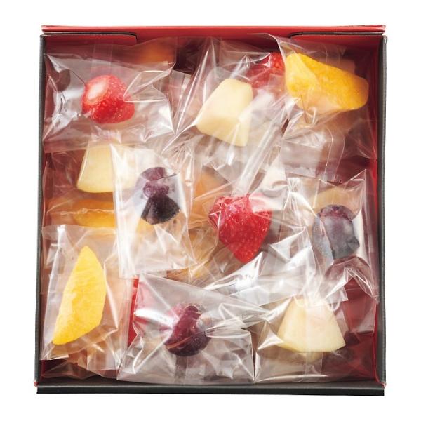 5種の国産フローズンフルーツボックス（計450g）