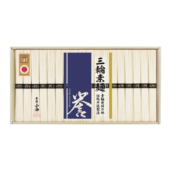 三輪素麺 誉（18束） SHS-30E