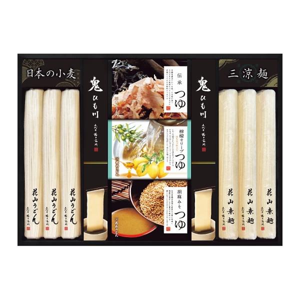 三種のつゆで味わう老舗の三涼麺 SRー30