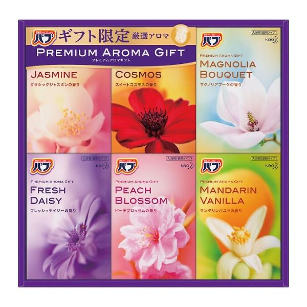 花王 バブ プレミアムアロマギフト KBPA30