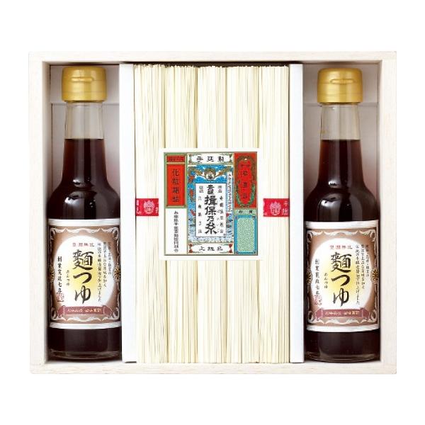 手延素麺揖保乃糸・麺つゆ詰合せ KAT-30A